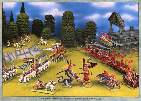 Warhammer Fantasy Retro What The Old World Used To Look Like Bell Of