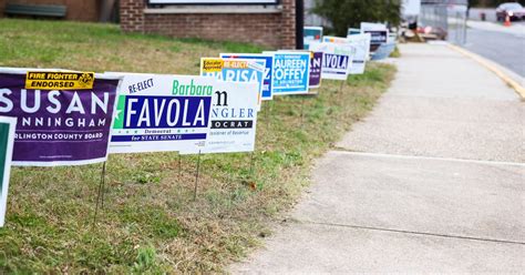 Virginia Democrats Sweep Legislative Elections Delivering A Blow Gov