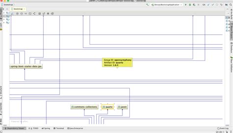 在idea中使用依赖关系图分析和管理maven依赖 开发者社区 阿里云
