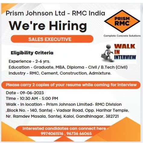 Sarita Karale On Linkedin We Are Hiring Young Dynamic Enthusiastic