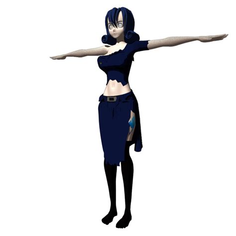 Juvia Lockser Fairy Tail