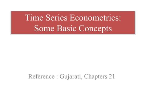 7 Classical Assumptions Of Ordinary Least Squares Docx