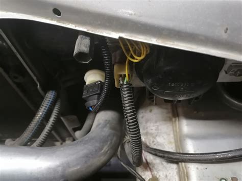 Электрокорректор фар ЭПК 40-02. Установка. — Lada 21102, 1,5 л, 2003 ...