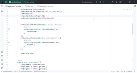 Finished Task 3 Simple User Registration Akhtar Ali Posted On The Topic Linkedin