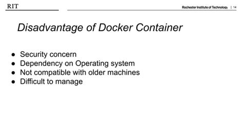 Docker Container Basics And Efficiency Of Kubernetes Ppt