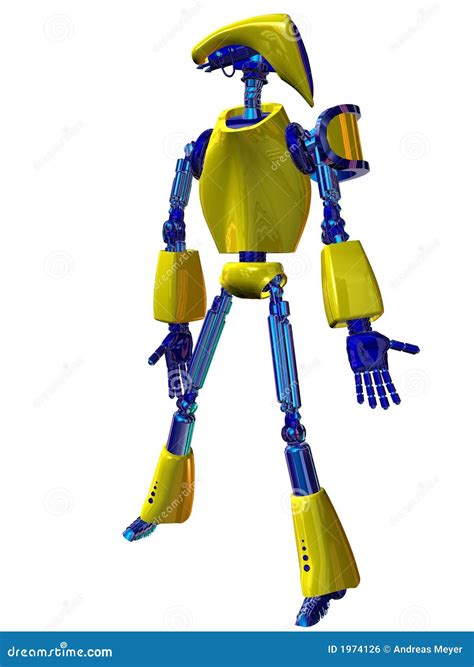 Android Sexy Stock Illustration Illustration Of Tech