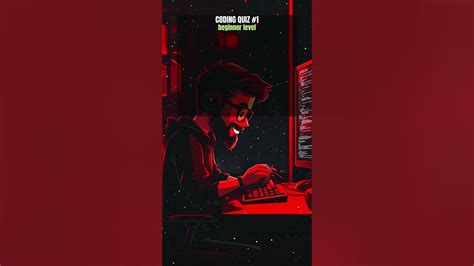 Beginner Level Coding Quiz 1 Test Your Coding Knowledge Youtube