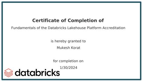 Mukesh Korat On Linkedin Databricks Ai Ml