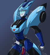 Post Blurr Transformers Transformers Animated