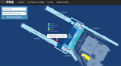 Alaska Airlines Lounge Access Elevates Your Journey