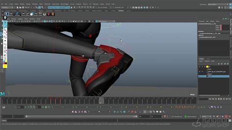 Animating First And Third Person Shooter Attacks For Games The Gnomon Workshop