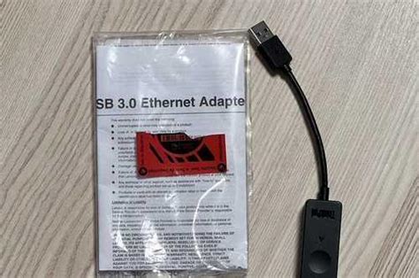 ThinkPad USB 3 0 Ethernet Adapter купить Комьютерные аксессуары и комплектующие Festima Ru