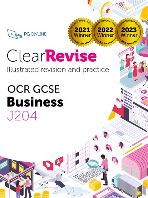 Titles And Ocr Gcse Business J204