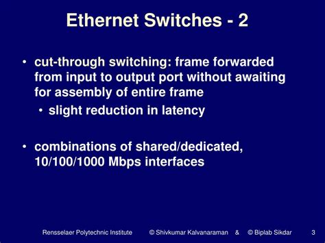Ppt Ecse 4730 Computer Communication Networks Ccn Powerpoint