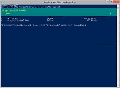 Windows Server Hyper V How To Create A New VHD From A Source VHD Thomas Maurer