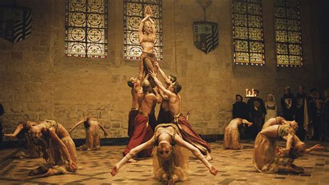 Nackte Margaux Chatelier In Aurore