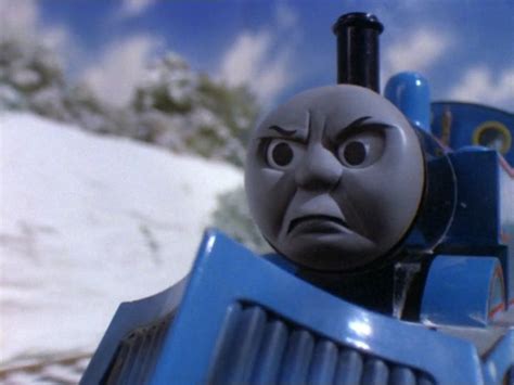 Thomas Terence And The Snowgallery Thomas And Friends Thomas The