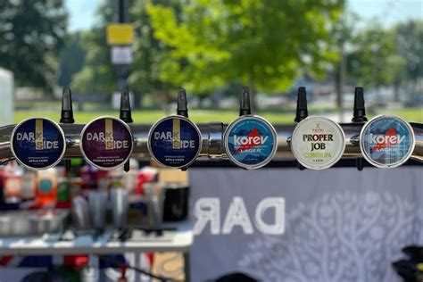 Darkside Ciders In West Midlands Mobile Bar Services Uk