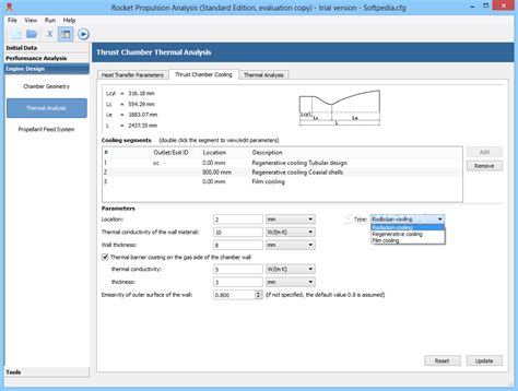 Rocket Propulsion Analysis Standard Download Softpedia