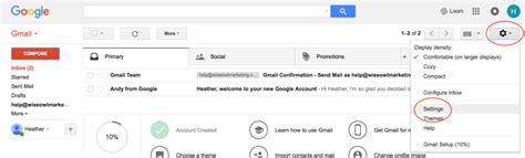 How To Connect Your Domain Email To Gmail Click By Click Steps