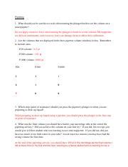 Pipetting And Serial Dilutions Study Guide Course Hero