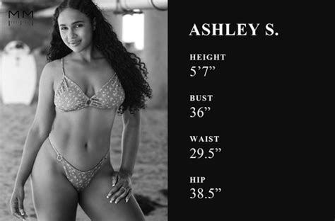 Ashley S Metric Models
