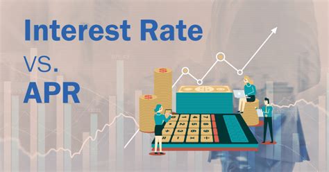 Infographic Interest Rate Vs Apr