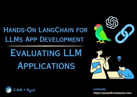 Ganesh Jagadeesan On Linkedin Evaluating Llm Applications Using Langchain