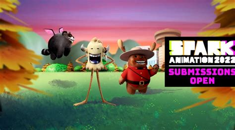 Spark Animation Returns To Vancouver In Person And Online Animation