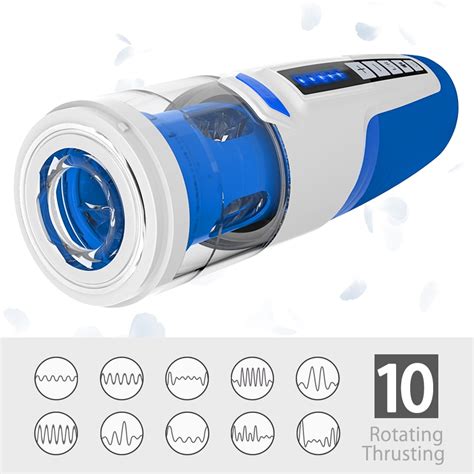 Vibrating Adjustable Handheld Male Vibrator Masturbatorstimulate Penis