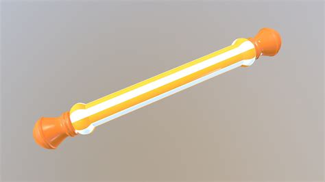 Nami Clima Tact Closed 3d Model By Rukasu Loenhorst Rukasu9pro