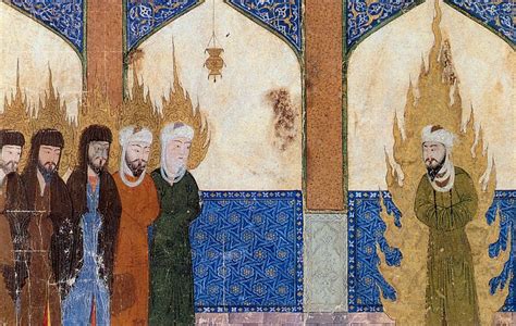 The Early Medieval Rise And Spread Of Islam