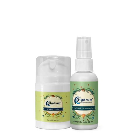 Kit Capilar Hydrum