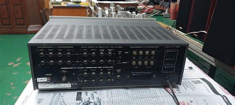 소리전자 Sony빈티지앰프