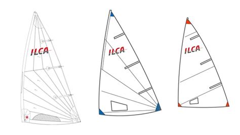Class Legal Ilca Sails Maldon Sailboats