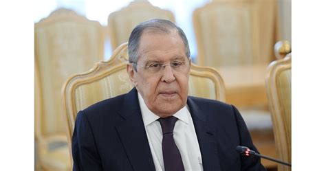 Лавров няма да участва в мирните преговори с Украйна в Турция