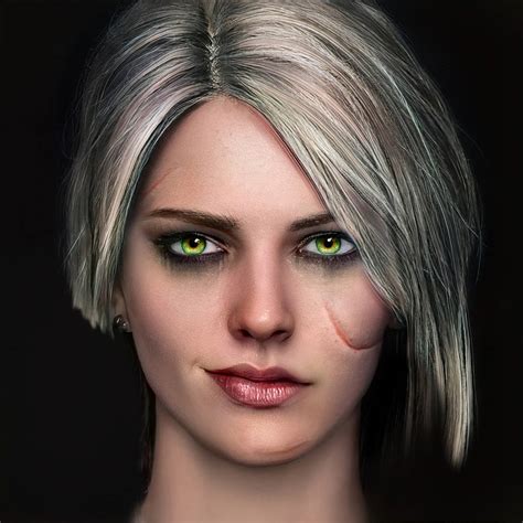 Cirilla Fiona Elen Riannon By Bagrada On Deviantart Cirilla Fiona Elen Riannon By Bagrada On Deviantart