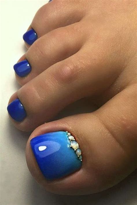 90 Toe Nail Designs To Keep Up With Trends Pedicure Designs Toenails