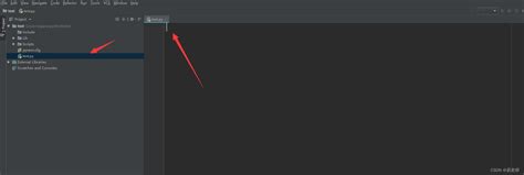 【python】第一个程序（3）python创建工程文件new Environment Using Csdn博客