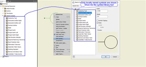 Show Sketch Symbol Library On Edit Symbol Command Autodesk Community