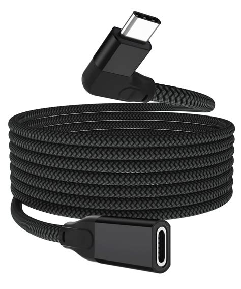 Usb C Right Angle Extension Cable At Tammy Pough Blog