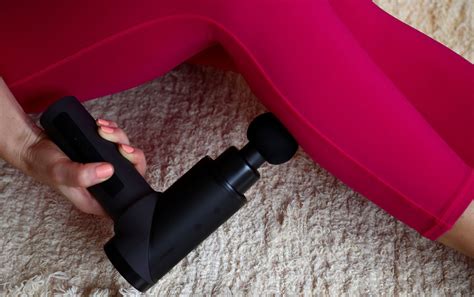 Massage Gun Vs Foam Roller Which Is The Better Option