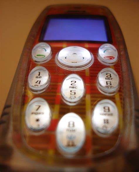Free Nokia 3200 Stock Photo - FreeImages.com