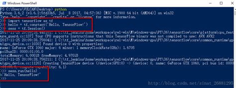 Win1064位下搭建tensorflow Gpu版本的环境64位gpu Csdn博客