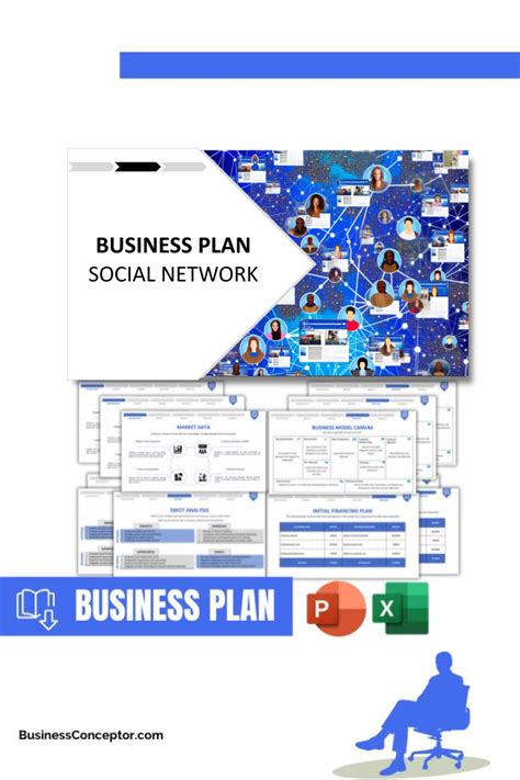 Social Network Business Plan Step By Step Guide