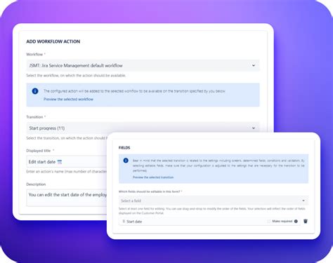 Actions For Jira Service Management Deviniti