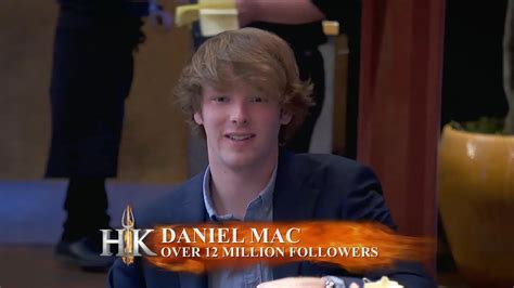 When Did Daniel Mac Get Famous His Age Career Gf Net Worth Net Worth Post