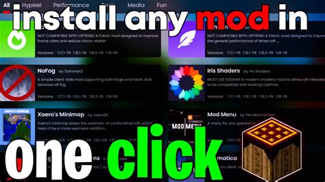 How To Install Any Mod In Pojavlauncher And Java Edition No Crash🥰top