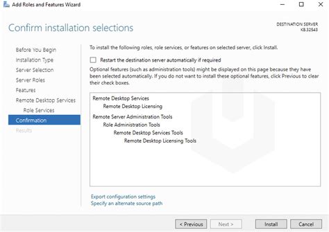 How To Install And Activate The RDS Licensing Role On Windows Server Knowledge Base Hyonix