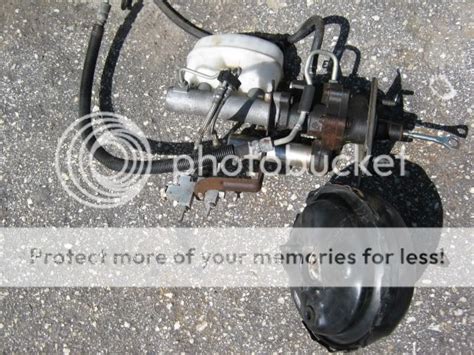 How To Fullsize Hydroboost Install On A 2nd Gen S 10 Forum